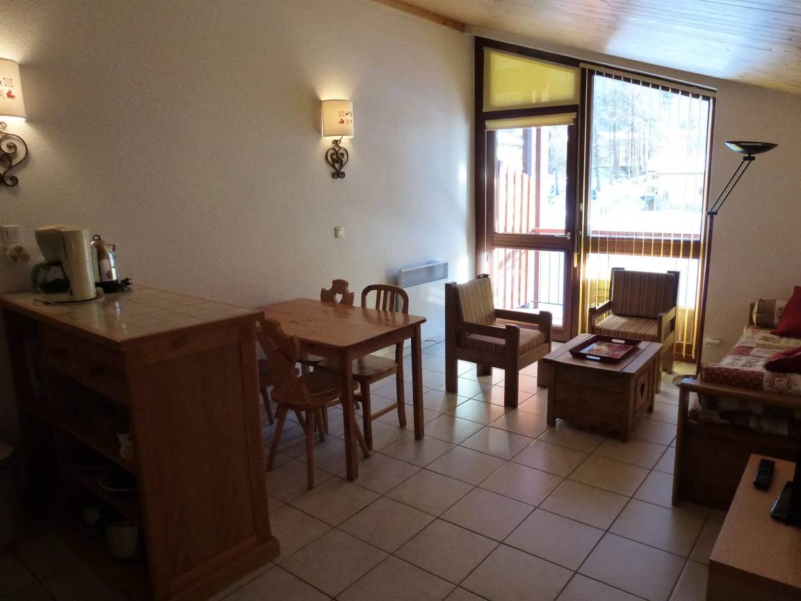 42 M² Apartment ∙ 1 Bedroom ∙ 4 Guests - Bessans