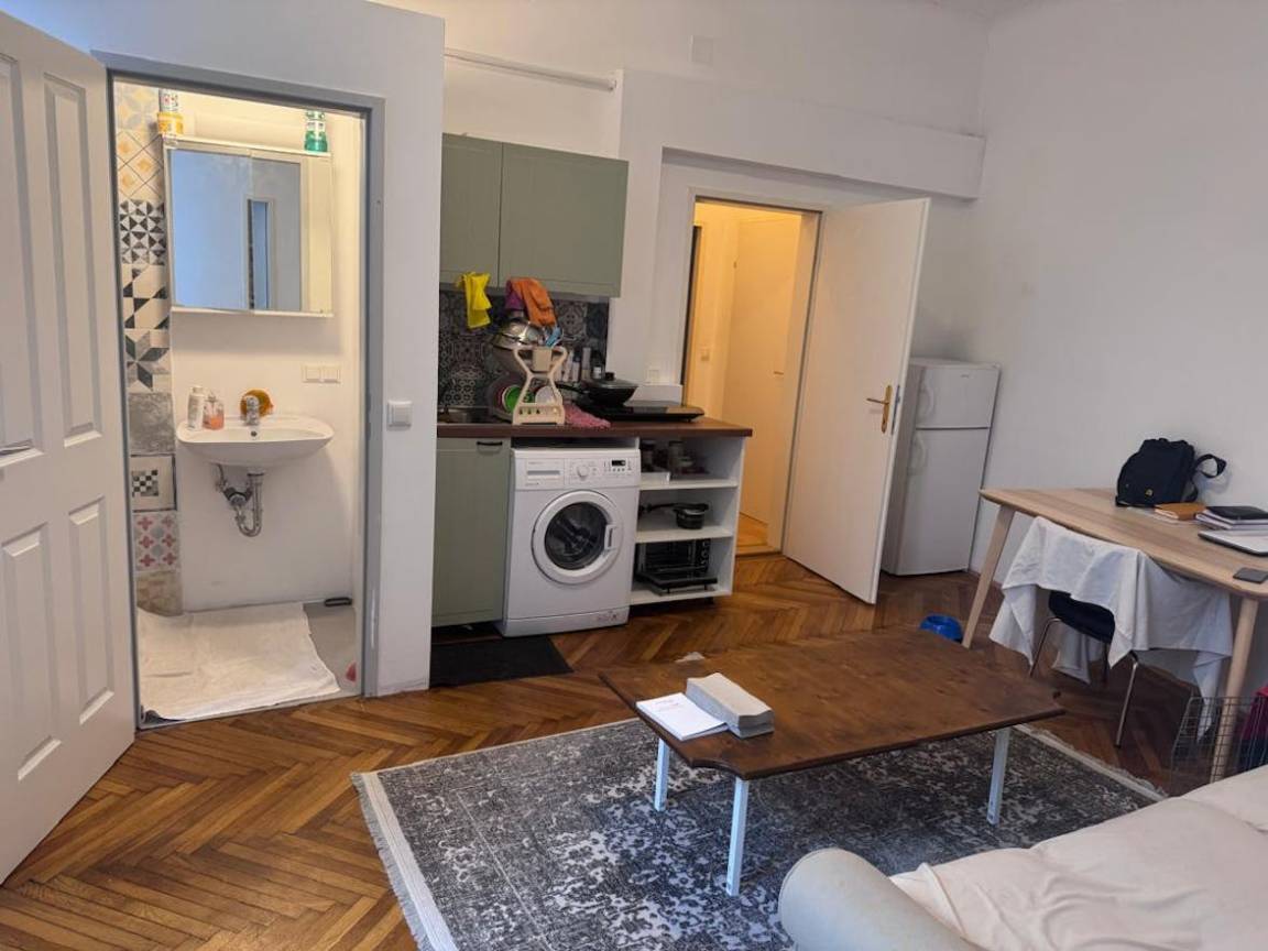 42 M² Apartamento ∙ 2 Habitaciones ∙ 3 Huéspedes - Viena