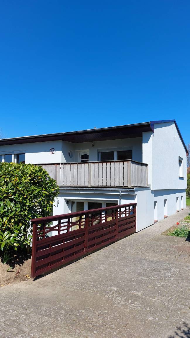 50 M² Ferienwohnung ∙ 2 Schlafzimmer ∙ 4 Gäste - Boltenhagen
