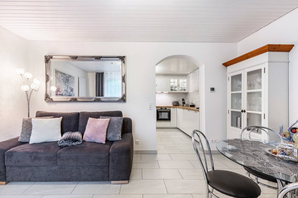 63 M² Appartement ∙ 1 Chambre ∙ 4 Personnes - Heidenheim an der Brenz