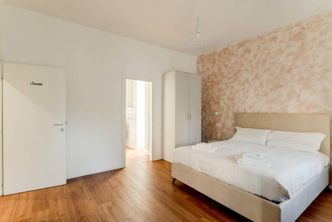 25 M² Appartamento Vacanza ∙ 1 Camera Da Letto ∙ 3 Ospiti - Padova