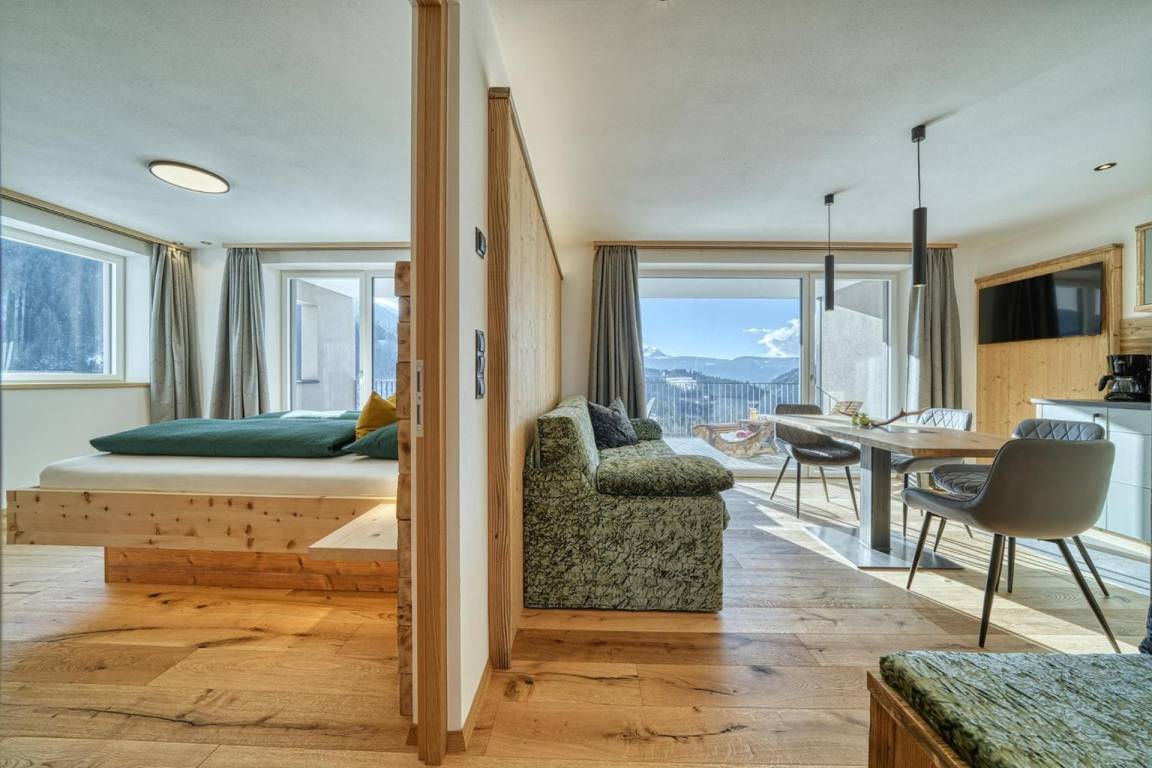 42 M² Apartment ∙ 1 Bedroom ∙ 5 Guests - Hafling