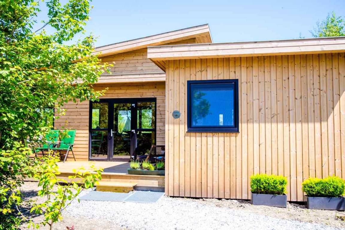 70 M² Huis ∙ 2 Slaapkamers ∙ 4 Gasten - Heerenveen