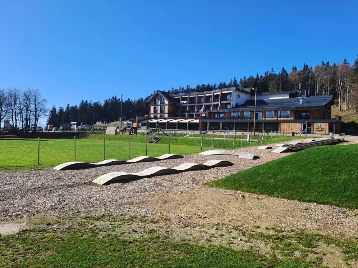 18 M² Hotel ∙ 1 Bedroom ∙ 2 Guests - Brda