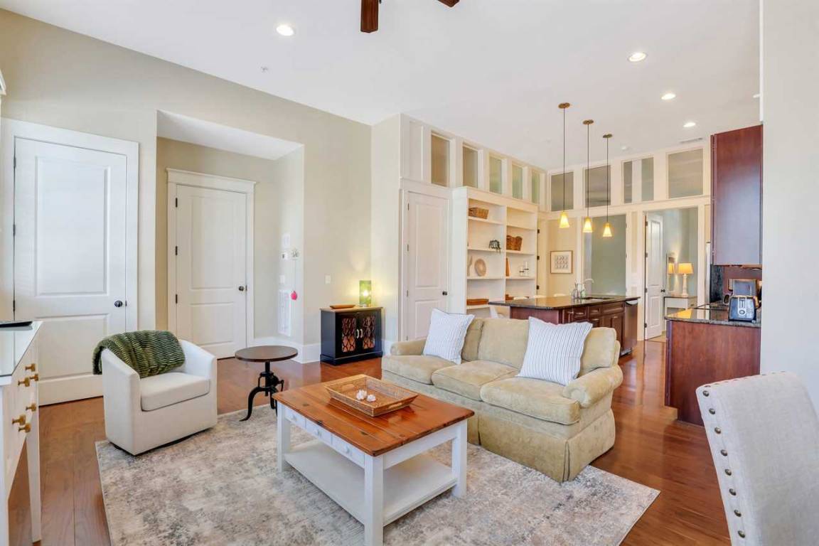 102 M² Apartment ∙ 2 Bedrooms ∙ 4 Guests - Beaufort, SC