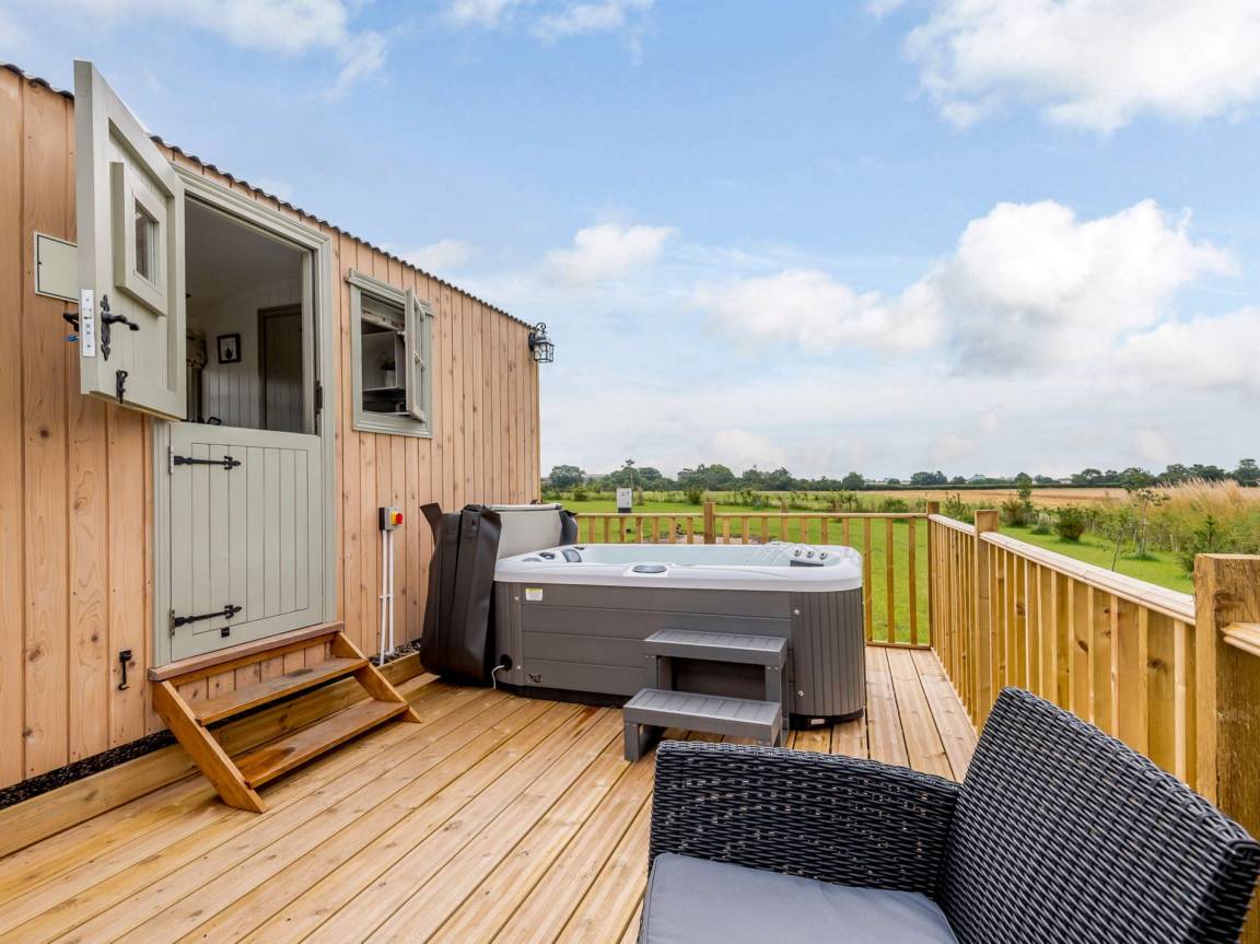 Cottage ∙ 1 Bedroom ∙ 2 Guests - Lincolnshire