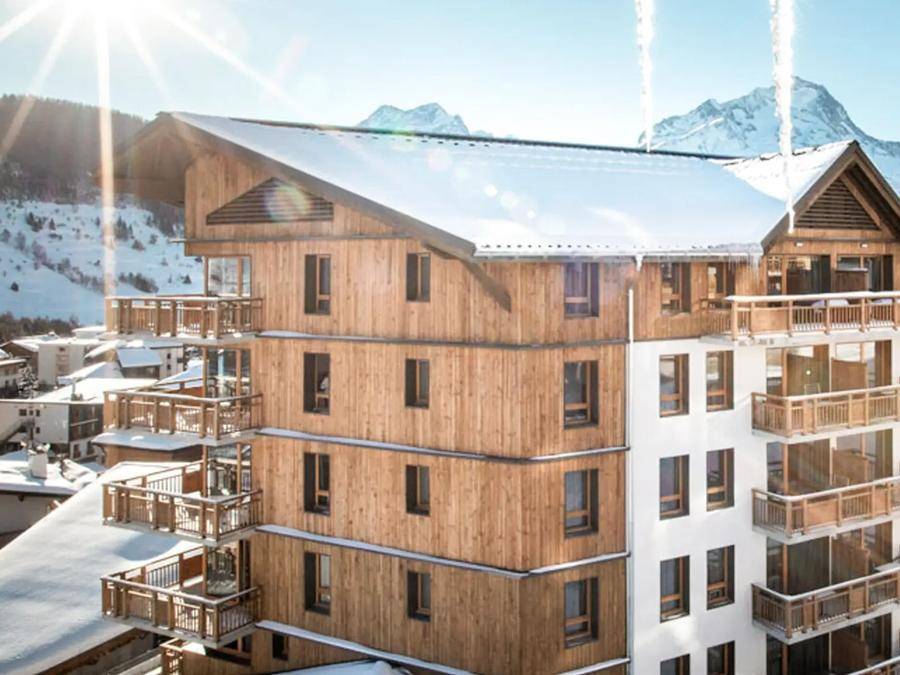 65 M² Appartement ∙ 2 Chambres ∙ 6 Personnes - Les Deux Alpes