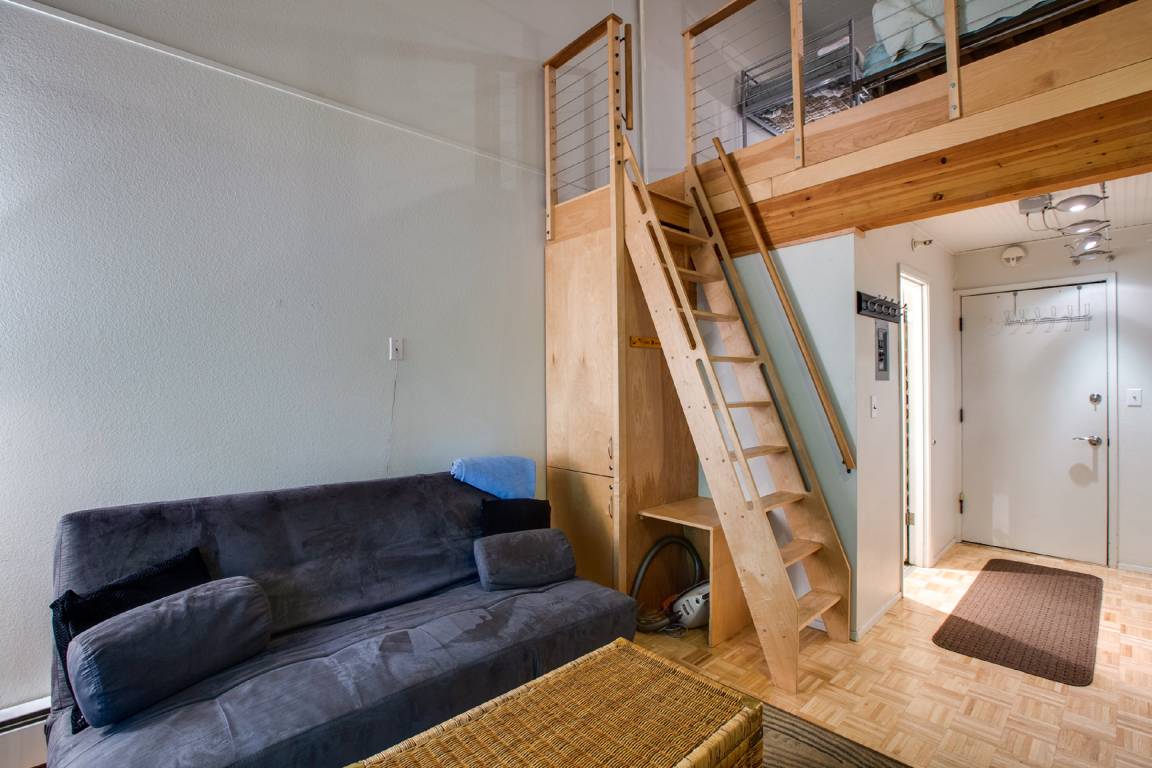 37 M² アパートメント ∙ 寝室: 2 ∙ ゲスト4 人 - ベーカー山, WA