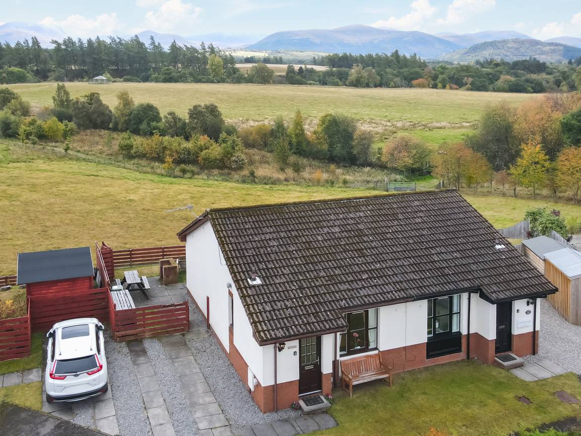 Cottage ∙ 1 Bedroom ∙ 3 Guests - Aviemore