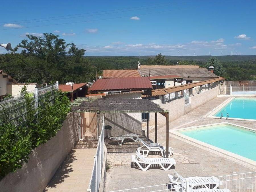 Mobil-home ∙ 2 Chambres ∙ 6 Personnes - Pézenas