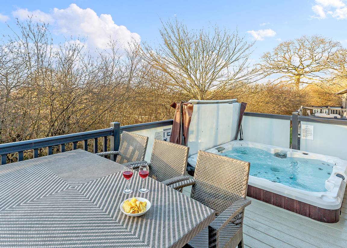 Chalet ∙ 3 Habitaciones ∙ 6 Huéspedes - Dorset