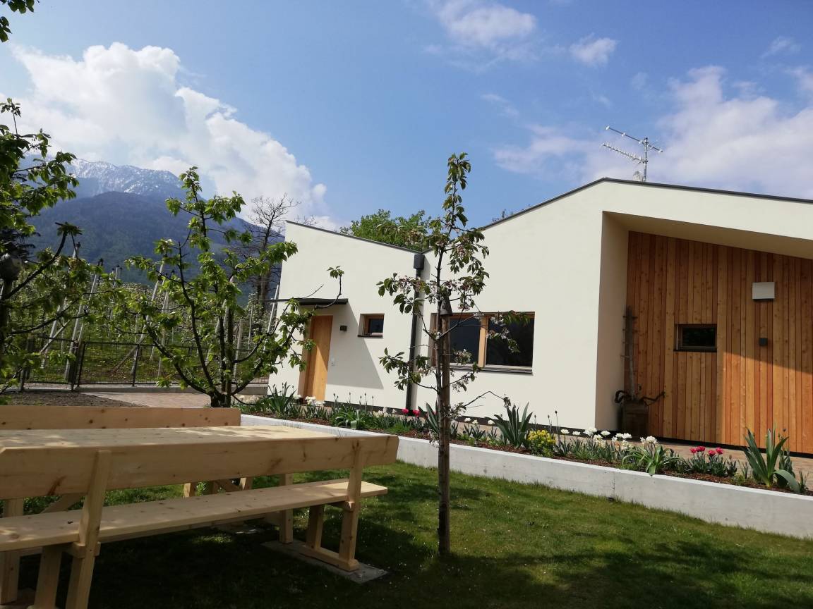 65 M² Ferienwohnung ∙ 2 Schlafzimmer ∙ 6 Gäste - Naturns