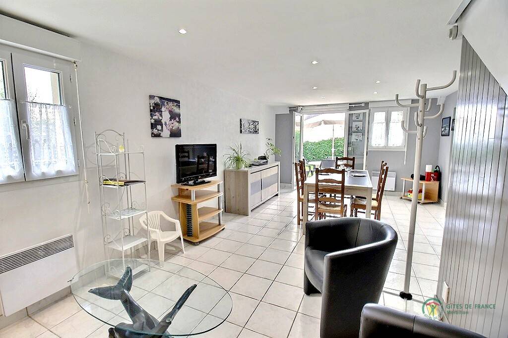 80 M² Gîte ∙ 2 Chambres ∙ 3 Personnes - Saint-Armel