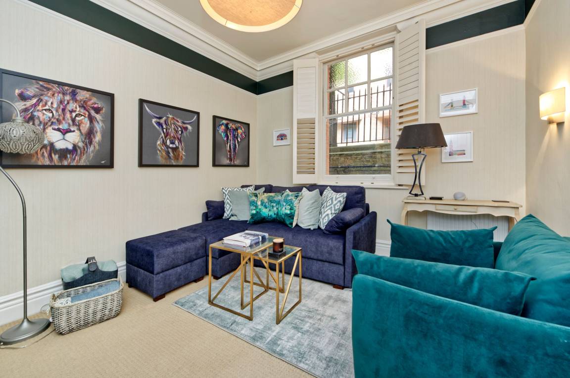 42 M² Apartment ∙ 1 Bedroom ∙ 4 Guests - Marylebone