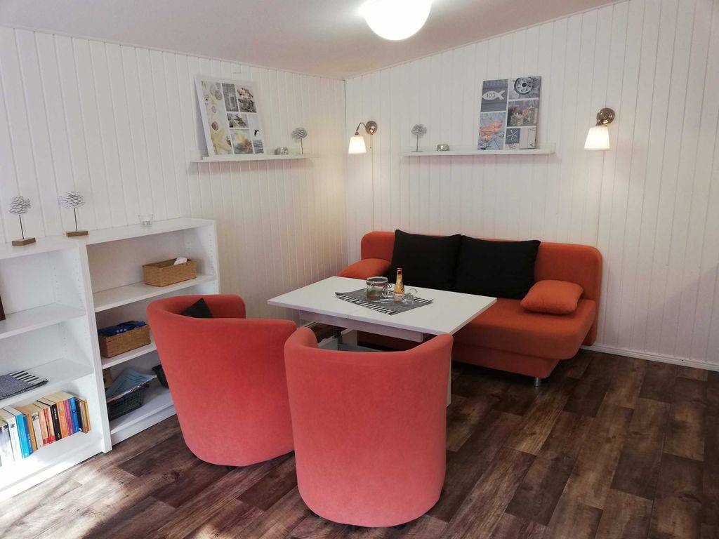 25 M² Ferienhaus ∙ 2 Gäste - Koserow