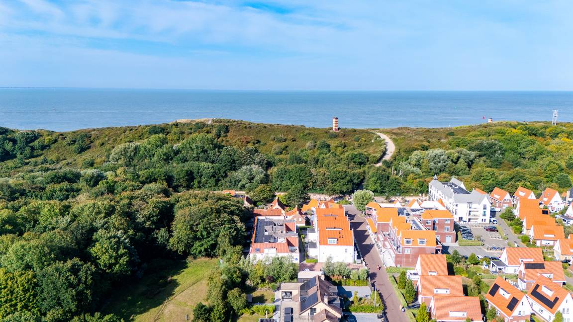 170 M² Apartment ∙ 3 Bedrooms ∙ 6 Guests - Vlissingen