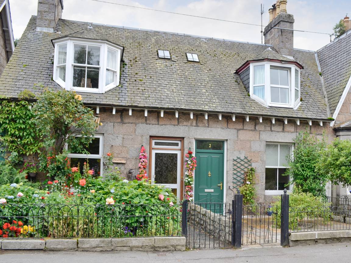 Cottage ∙ 2 Bedrooms ∙ 2 Guests - Aberdeenshire