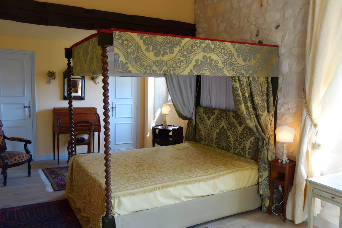 41 M² Chambre D'hôtes ∙ 1 Chambre ∙ 3 Personnes - Périgueux