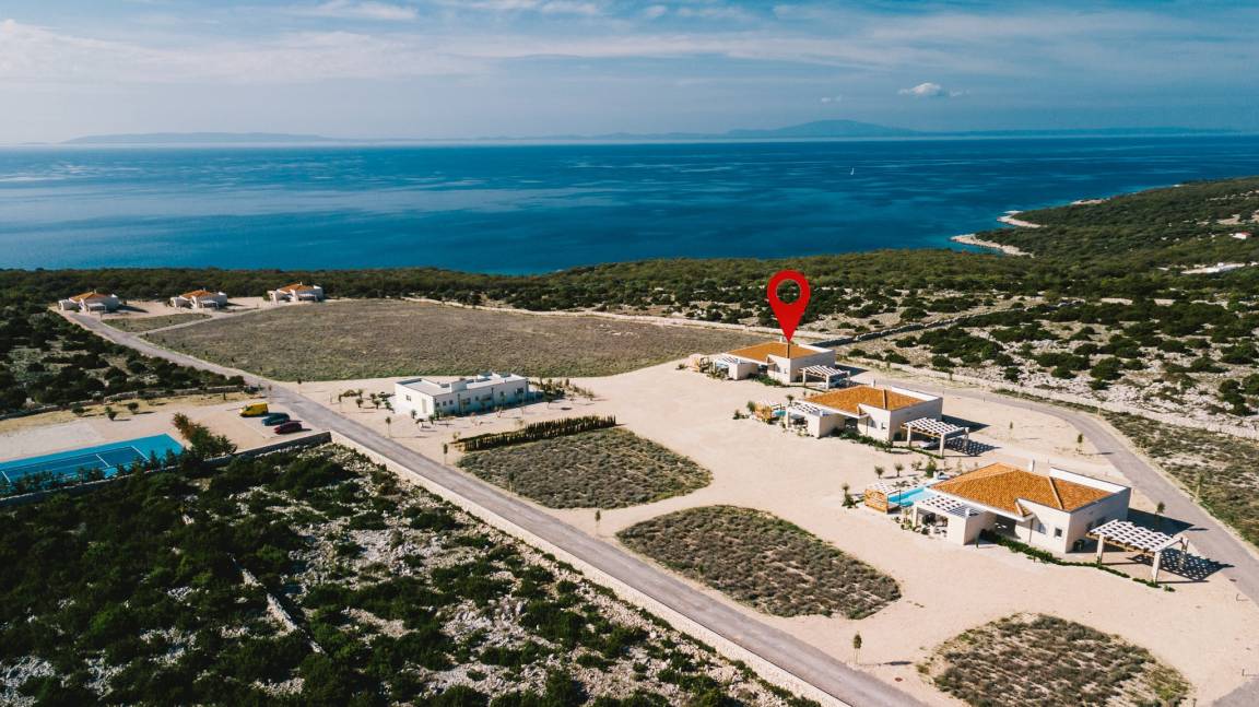 460 M² Villa ∙ 4 Schlafzimmer ∙ 7 Gäste - Novalja