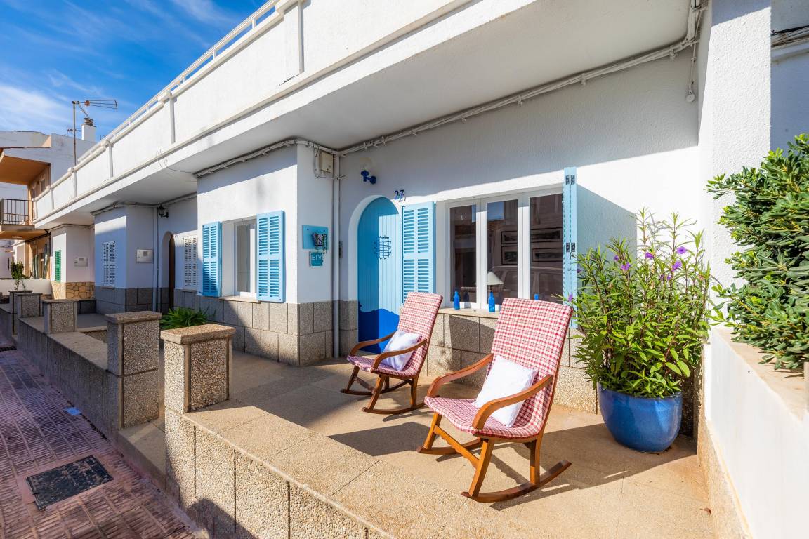 100 M² Ferienhaus ∙ 3 Schlafzimmer ∙ 5 Gäste - Portocolom