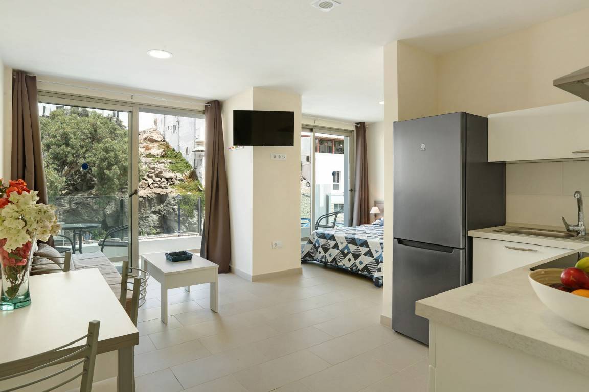 35 M² Appartement ∙ 1 Chambre ∙ 3 Personnes - Mogán