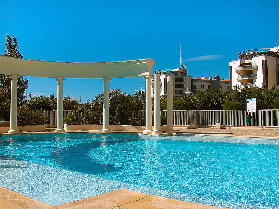 37 M² Appartement ∙ 1 Chambre ∙ 4 Personnes - Vias