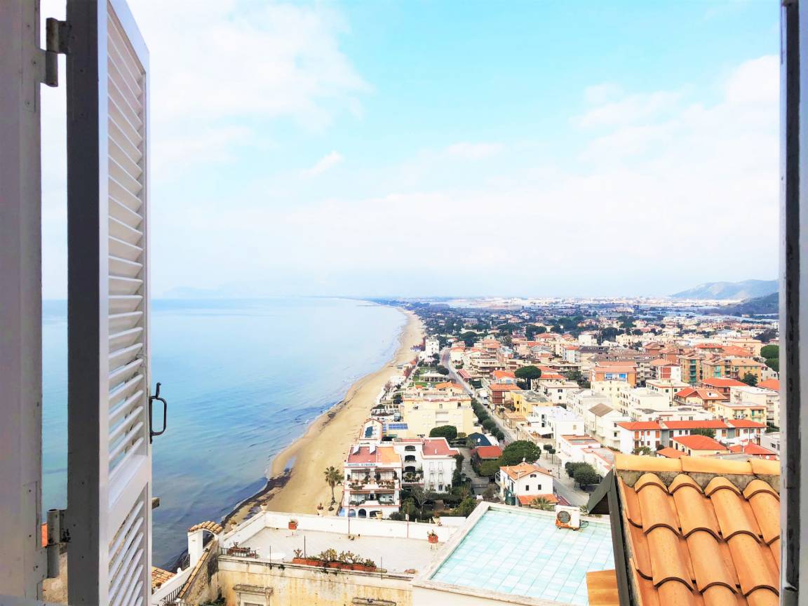 50 M² Apartment ∙ 2 Bedrooms ∙ 6 Guests - Sperlonga