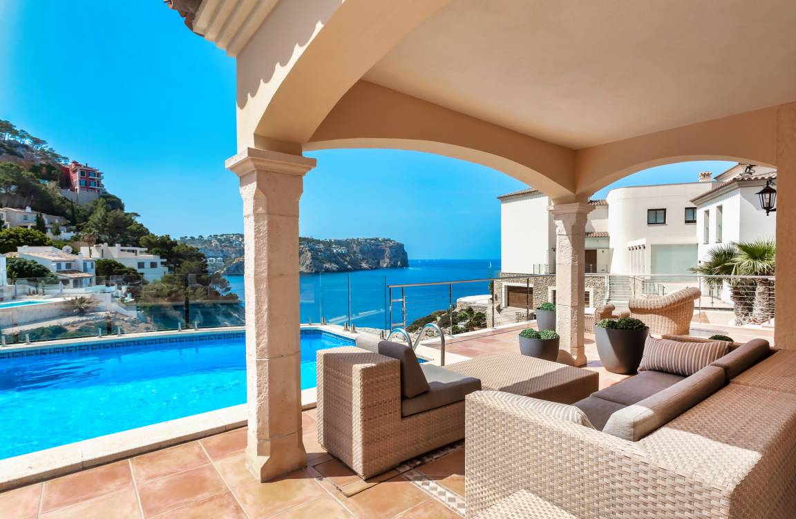 230 M² House ∙ 4 Bedrooms ∙ 8 Guests - Sant Elm