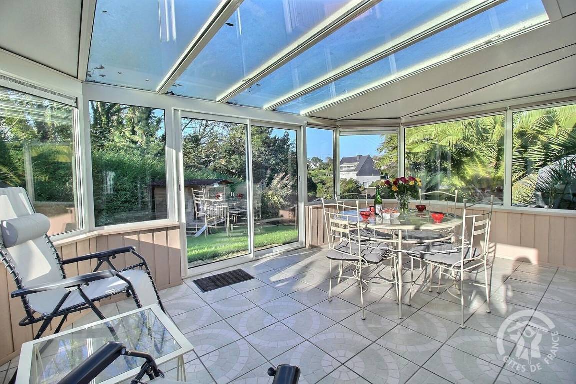 102 M² Gîte ∙ 2 Chambres ∙ 4 Personnes - Pleumeur-Bodou