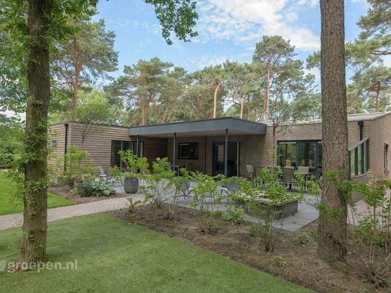 Maison De Vacances ∙ 7 Chambres ∙ 14 Personnes - Slagharen