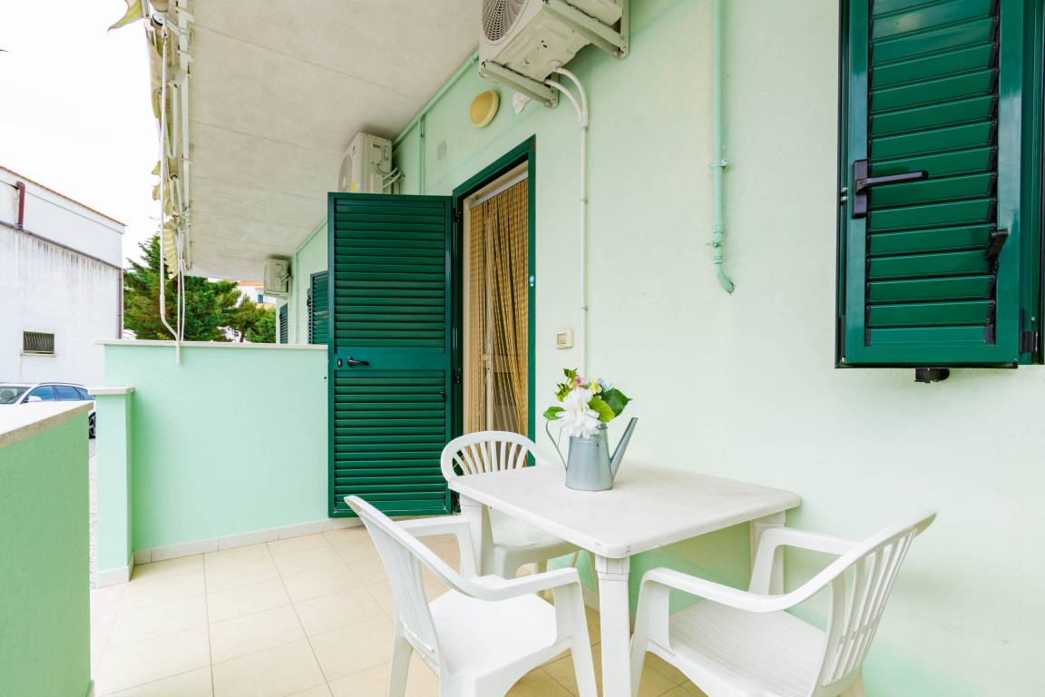 Appartamento Vacanza ∙ 1 Camera Da Letto ∙ 4 Ospiti - Vieste