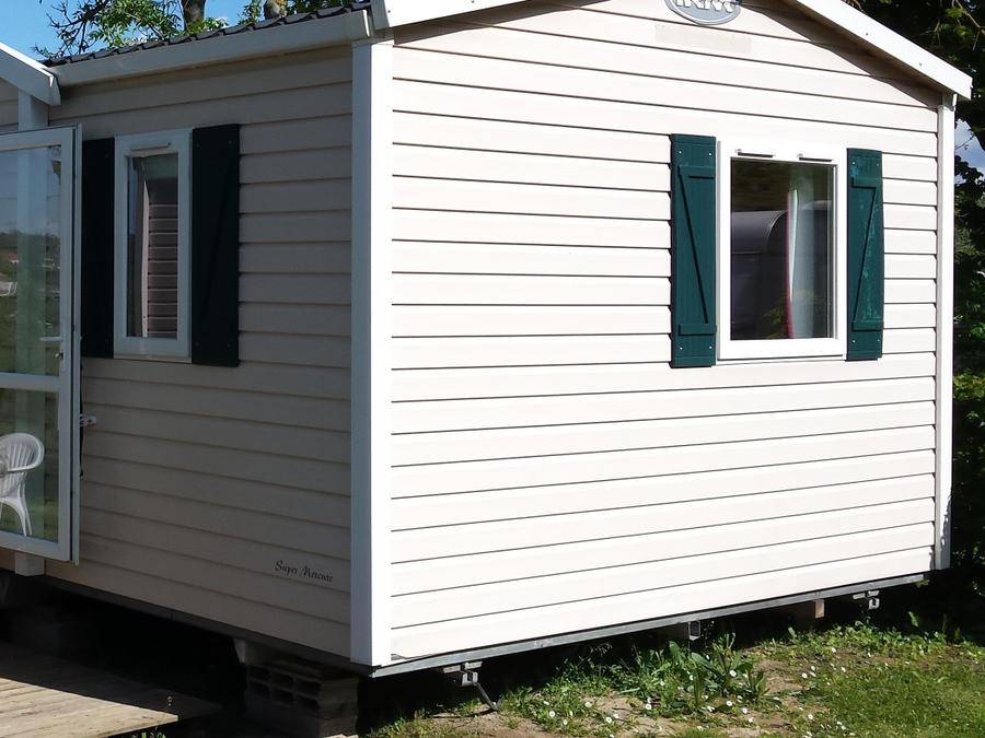 30 M² Asuntovaunu ∙ 2 Makuuhuonetta ∙ 5 Vierasta - Le Tréport