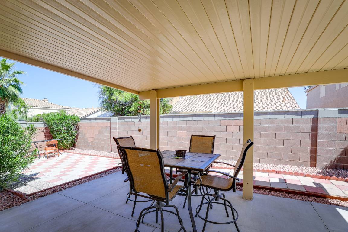 139 M² House ∙ 3 Bedrooms ∙ 6 Guests - North Las Vegas, NV