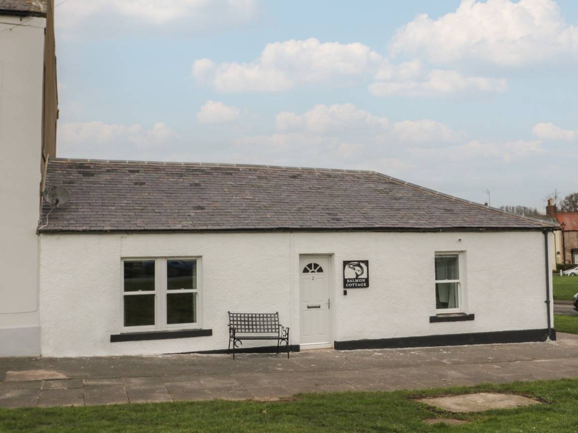 Cottage ∙ 2 Bedrooms ∙ 4 Guests - Berwick-upon-Tweed