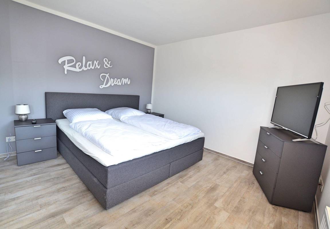 55 M² Appartement ∙ 1 Chambre ∙ 4 Personnes - Timmendorfer Strand