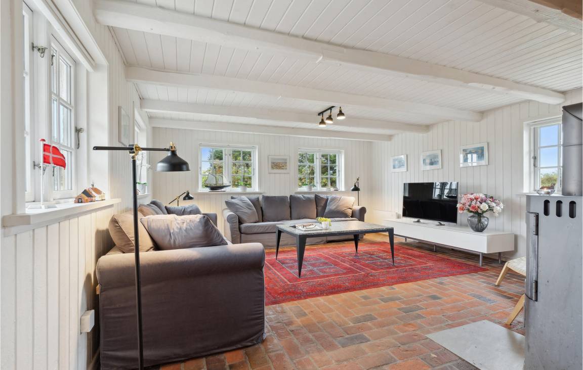 189 M² Ferienhaus ∙ 4 Schlafzimmer ∙ 8 Gäste - Søndervig