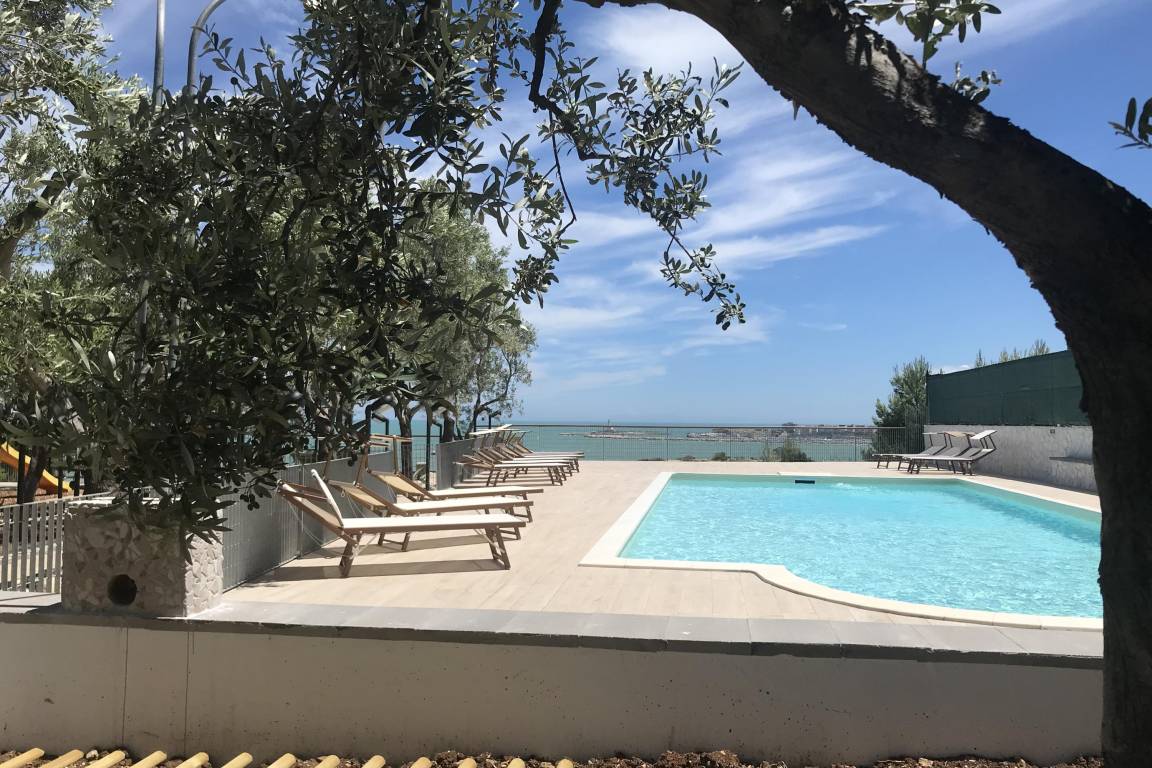 35 M² Appartamento Vacanza ∙ 1 Camera Da Letto ∙ 4 Ospiti - Vieste