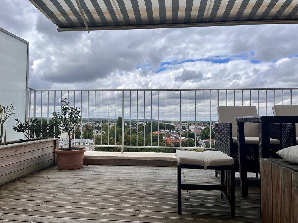 Appartement ∙ 1 Chambre ∙ 4 Personnes - Louveciennes