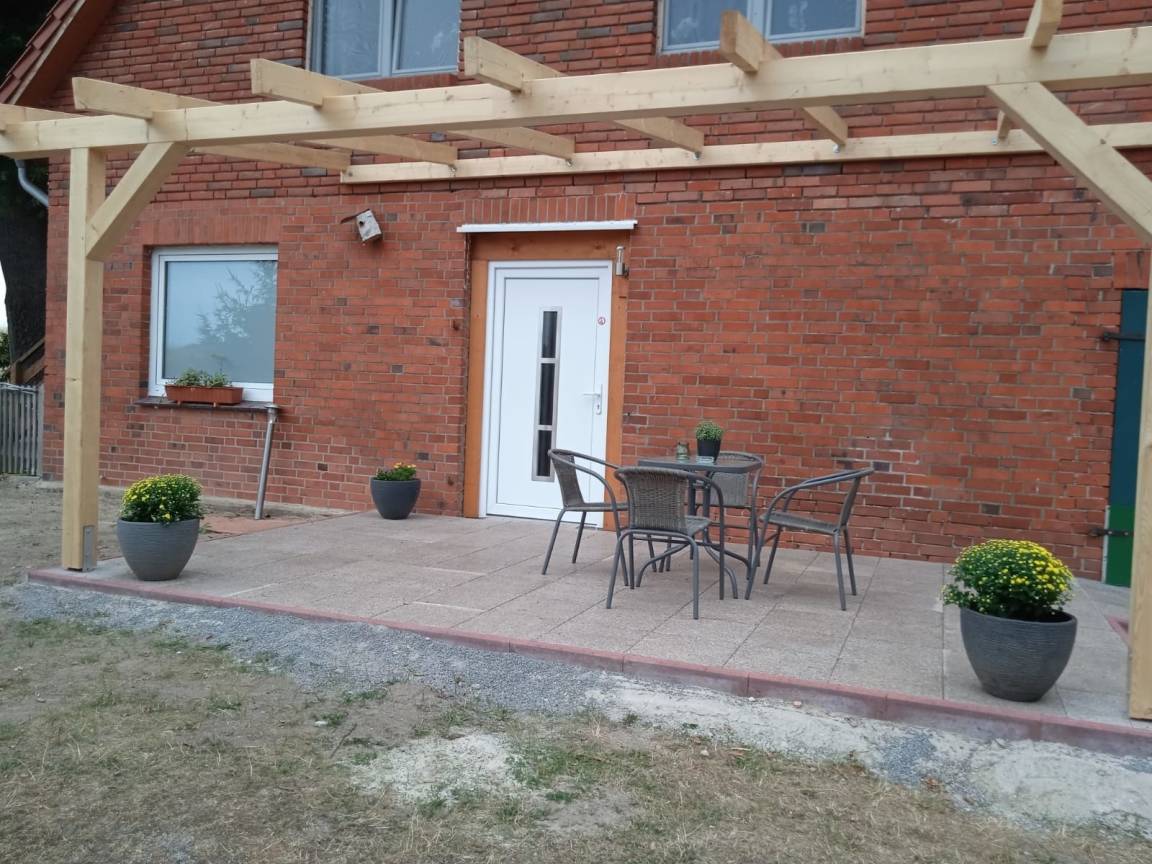 38 M² Ferienwohnung ∙ 1 Schlafzimmer ∙ 2 Gäste - Hitzacker (Elbe)