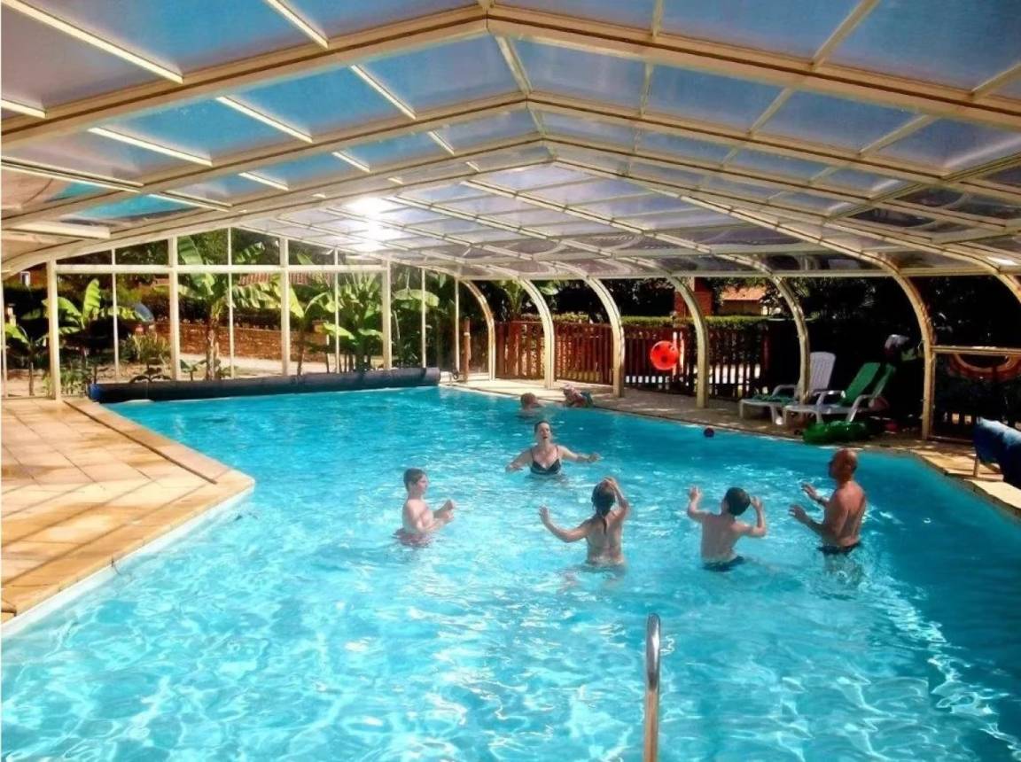 30 M² Chalet ∙ 2 Chambres ∙ 5 Personnes - Dordogne