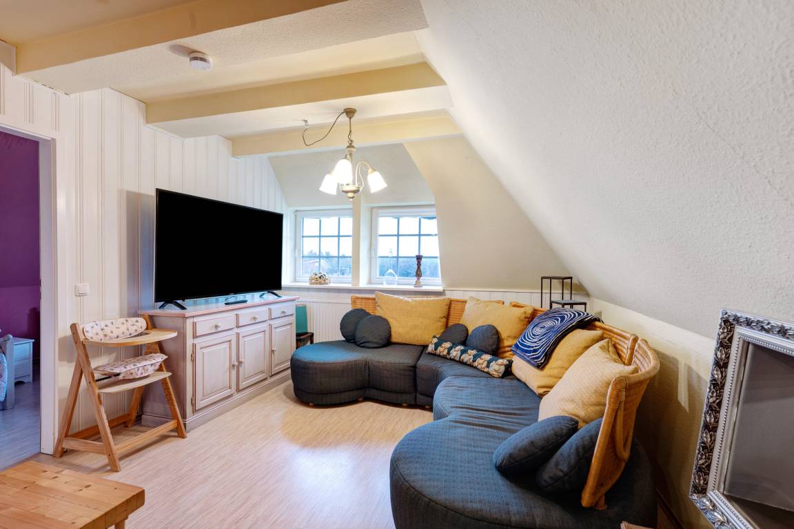55 M² Ferienwohnung ∙ 3 Schlafzimmer ∙ 6 Gäste - Dagebüll