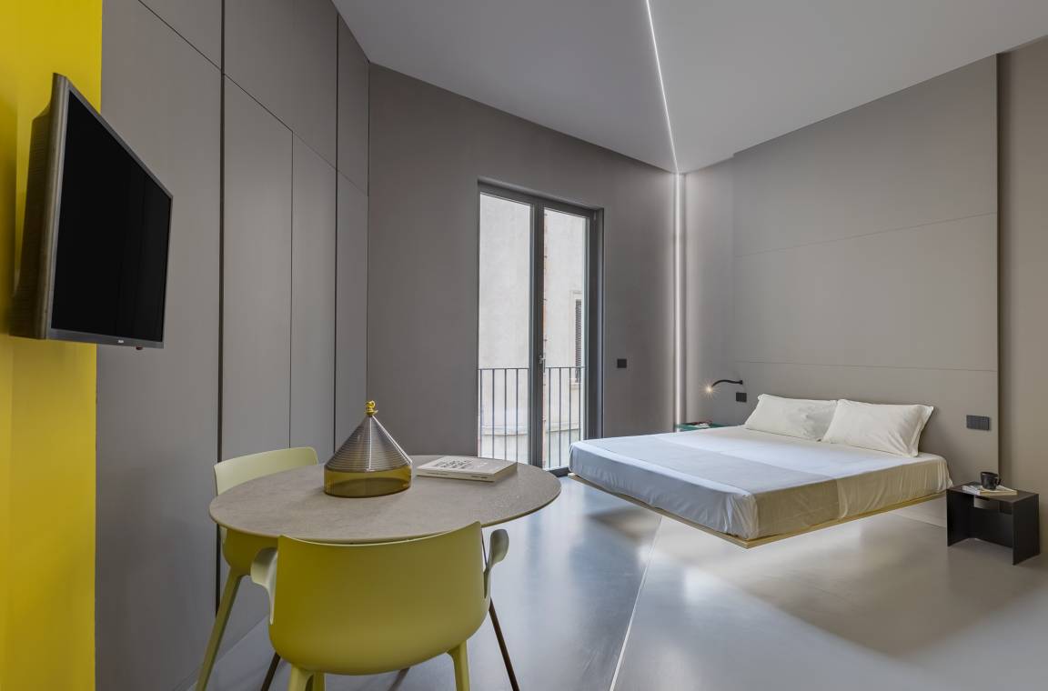 30 M² Apartment ∙ 1 Bedroom ∙ 2 Guests - Trapani
