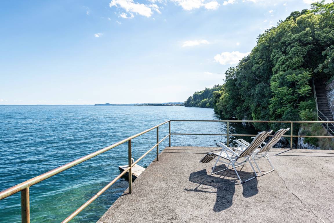 56 M² Appartement ∙ 2 Slaapkamers ∙ 5 Gasten - Toscolano-Maderno
