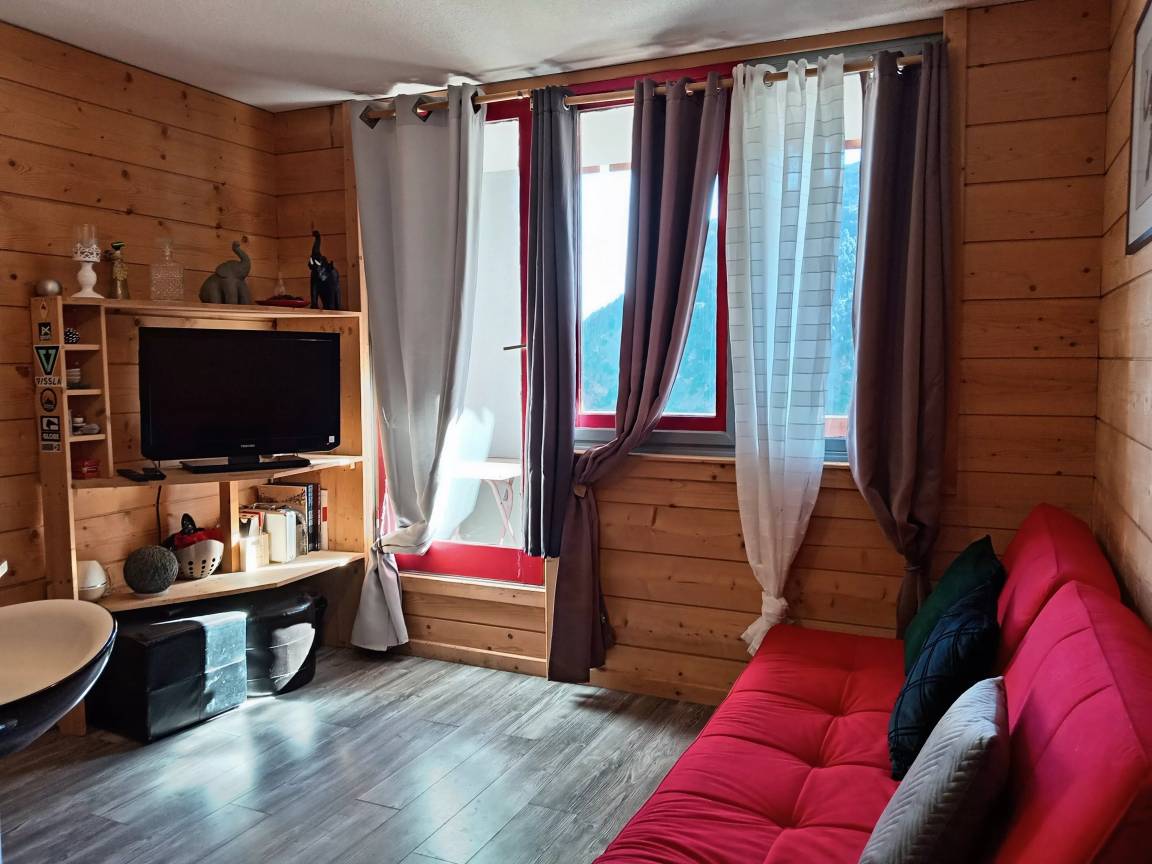 43 M² Apartamento ∙ 1 Habitación ∙ 6 Huéspedes - La Mongie