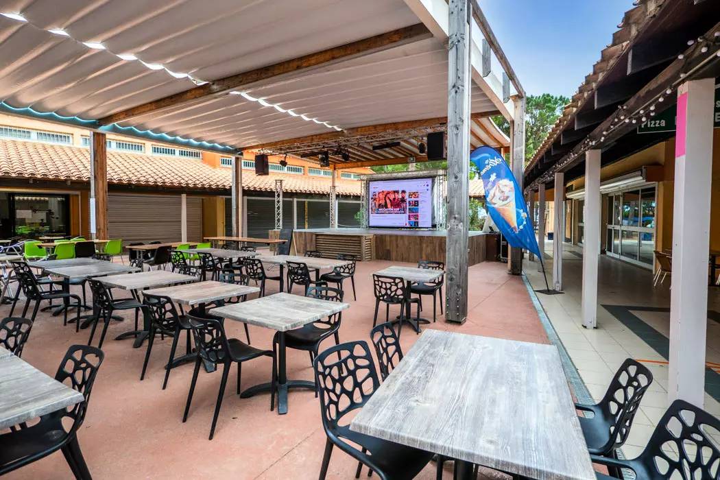 28 M² Mobilheim ∙ 2 Schlafzimmer ∙ 4 Gäste - Argelès-sur-Mer