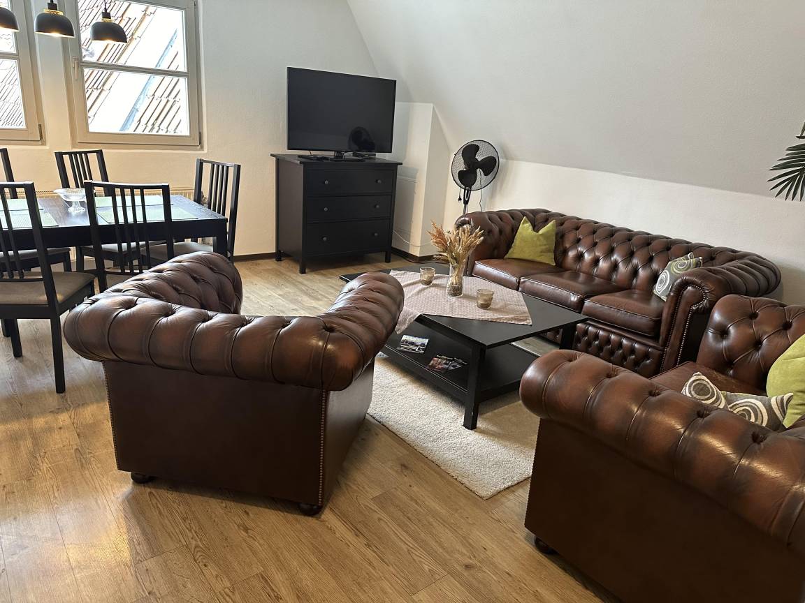 80 平方米 公寓 ∙ 2客房 ∙ 5客人 - 呂貝克