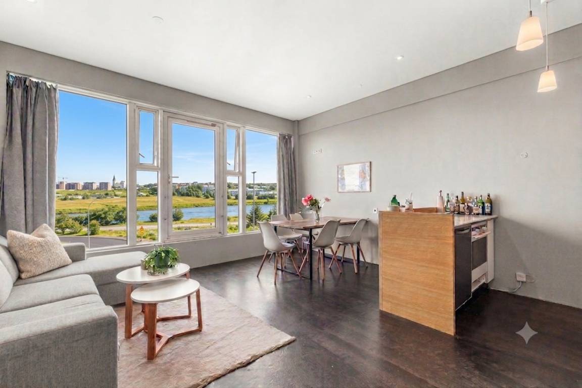 70 M² Apartment ∙ 1 Bedroom ∙ 3 Guests - IJsland