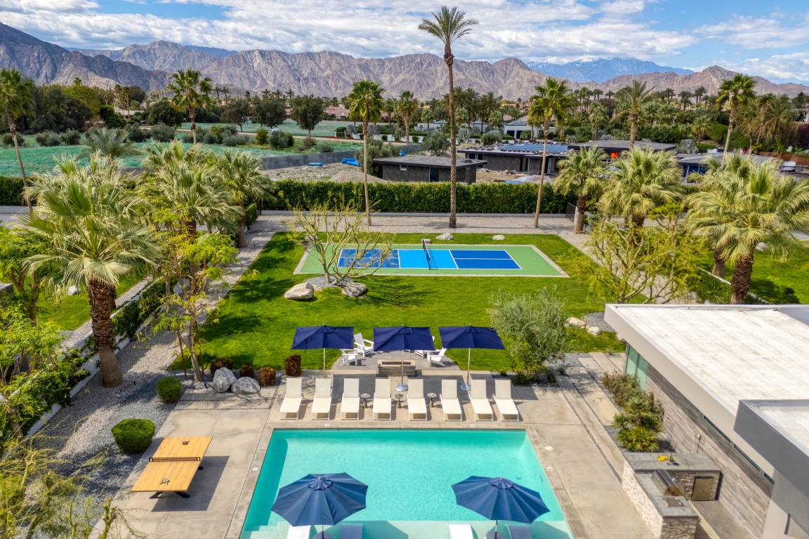 323 M² Villa ∙ 5 Chambres ∙ 12 Personnes - La Quinta, CA