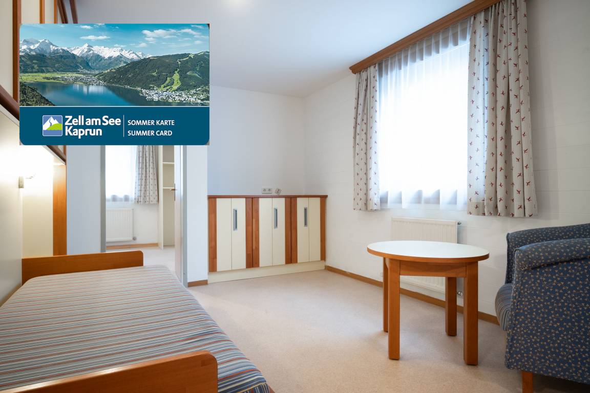 42 M² Apartment ∙ 1 Bedroom ∙ 4 Guests - Zell am See