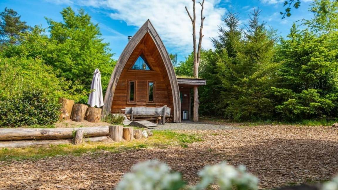 65 M² Maison De Vacances ∙ 2 Chambres ∙ 4 Personnes - Wageningen
